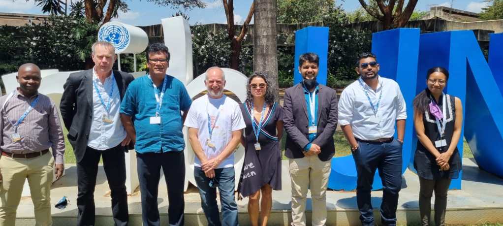 สนธิสัญญาพลาสติกโลก(Global Plastic Treaty) ถือเป็นชัยชนะครั้งประวัติ ...